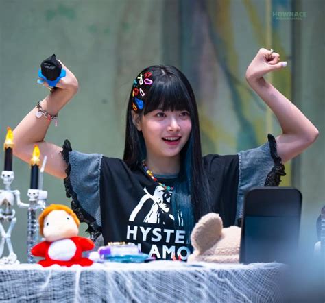 르세라핌 홍은채 촬스의 이슈와 유머