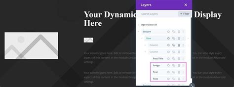 How To Place Multiple Modules Side By Side In Divi Wppagebuilders