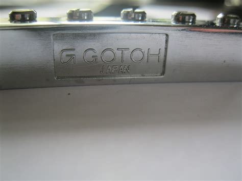 Vintage Gotoh Floating Bridge Japan Reverb Vintage Gotoh Floating Bridge Japan Reverb