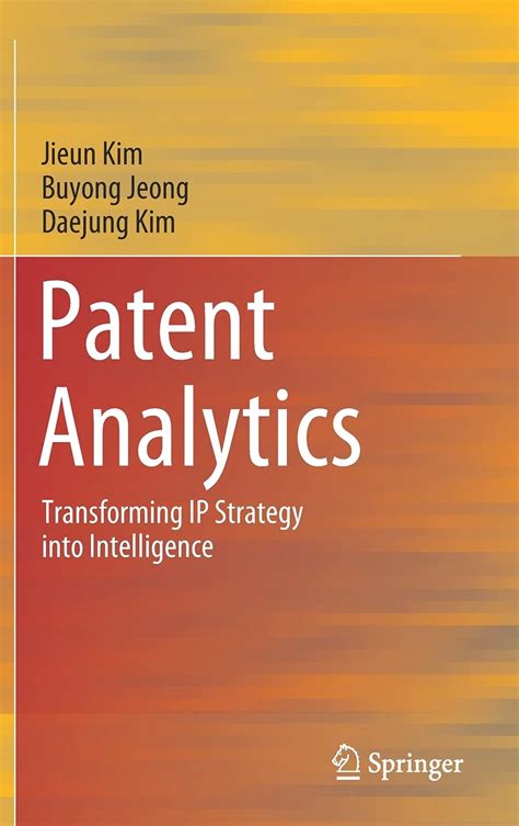Patent Analytics Transforming Ip Strategy Into Intelligence Shop