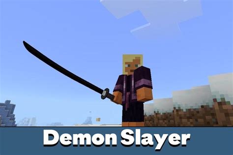 Download Demon Slayer Texture Pack For Minecraft Pe Demon Slayer Texture Pack For Mcpe