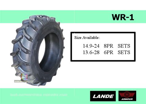 Tractor Tire Liquid Ballast Chart