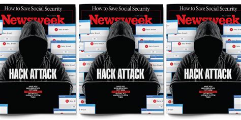 How Hackers Outwit All Efforts To Stop Them Its A Cyber Pandemic Newsweek