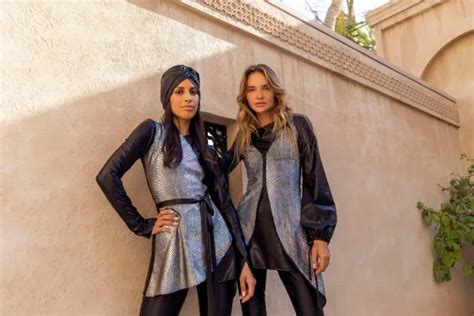 Modest Swimwear And Burkini Brands To Have On Your Vacay Shopping