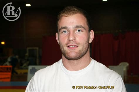 Ringen Thomas Leffler Verstärkt Die Greizer Ringermannschaft