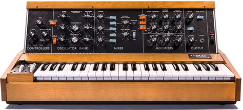 Moog Minimoog Model D Analog Synthesizer Zzounds