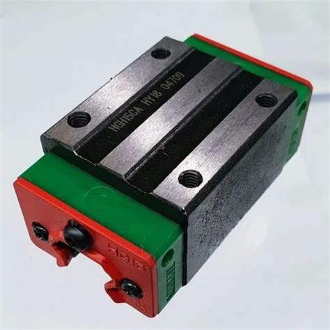 Standard Stainless Steel Hiwin Hgh15 C Block Linear Guideway For