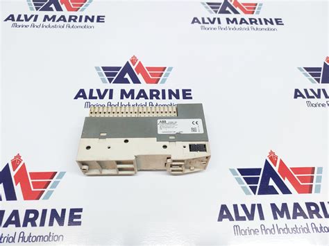 ABB DX A DIGITAL INPUTOUTPUT MODULE TNE R Alvi Marine