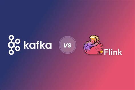 Apache Kafka Vs Apache Flink Friends Or Rivals Quix