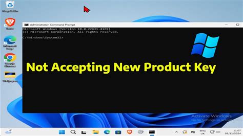 How To Fix Windows Server Not Accepting New Product Key YouTube