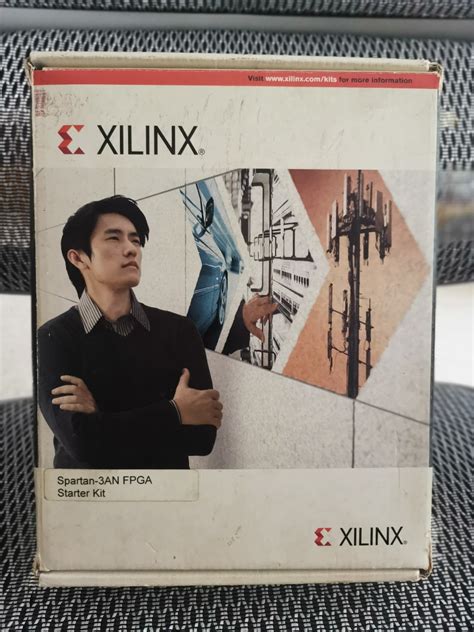 xilinx spartan 3an starter kit mobile phones and gadgets other gadgets