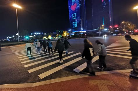 激情轮滑，绽放青春 学生组织 学生处