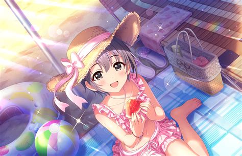 Annindoufu Oicon Otokura Yuuki Idolmaster Idolmaster Cinderella