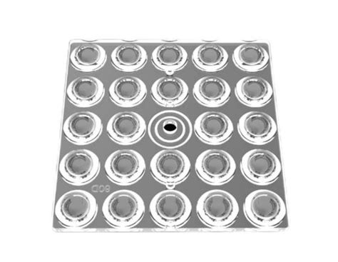 High Bay Light Lens Factory Buy Good Quality High Bay Light Lens