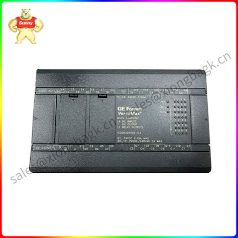 IC UDR GE Point Micro PLC Module GE Xiamen Xiongba E