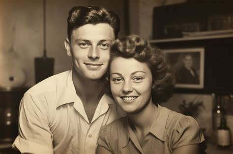 Vintage Style Couple Images Free Download On Freepik