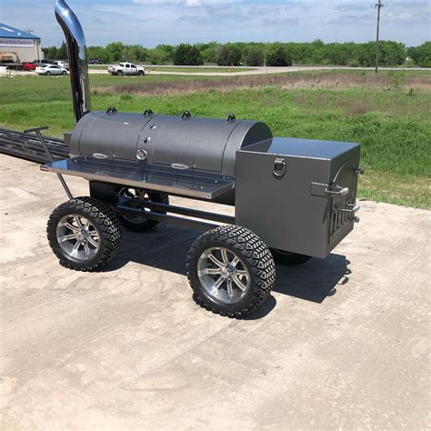Horizon Smoker 24 Marshal Backyard Smoker Artofit