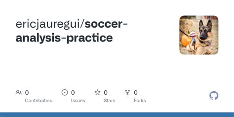 Github Ericjauregui Soccer Analysis Practice