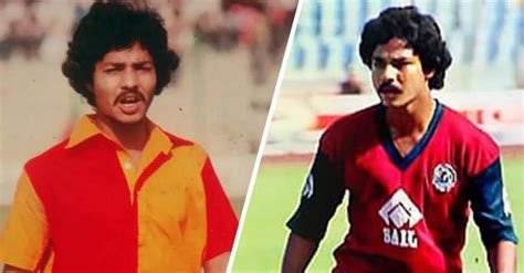Analoy Majumder On Linkedin Looking Back At Indian Maradona Krishanu Deys Career