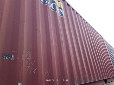 Container Damage Detection Full Object Detection Dataset By Containers