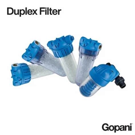 Duplex Filter At Rs 1700 In Ahmedabad Id 2851301234062