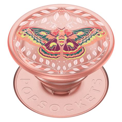 Wholesale Popsockets Popgrip Metamorphosis Translucent 808958
