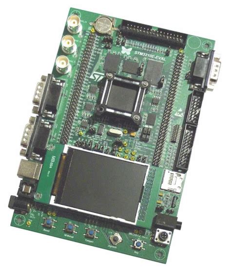 Stm3210c Eval 보드