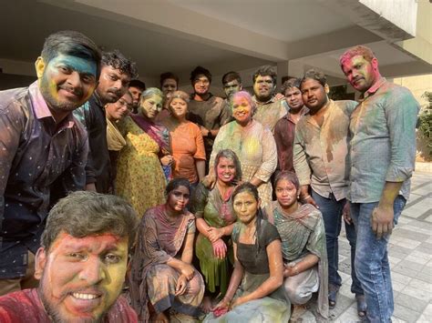 Gemsource It Consulting Pvt Ltd On Linkedin Holicelebrations Love