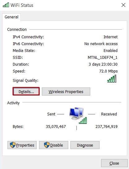 How To Find A Router IP Address