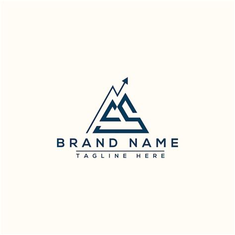 Premium Vector Cs Logo Design Template Vector Graphic Branding Element