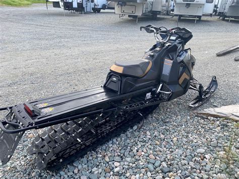 Polaris Pro Rmk 850 163 2019 Centre De Camping Amos Et La Sarre