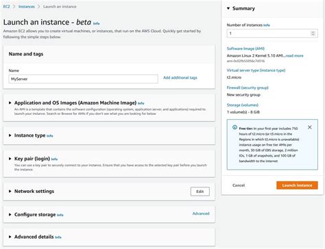 Aws 주간 소식 모음 Ec2 단일 페이지 인스턴스 시작 콘솔 신규 통합 설정 등 2022년 4월 둘째주 지락문화예술공작단