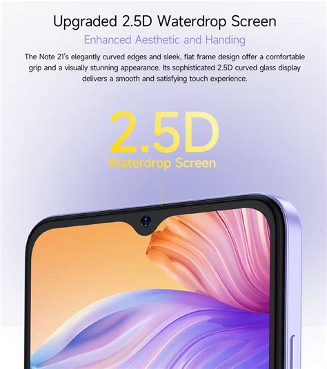 Ulefone Note Immersive Large Display On A Budget Ulefone Global