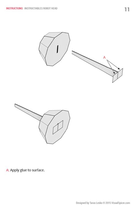 Instructables Robot Wearable Cosplay Head Instructables