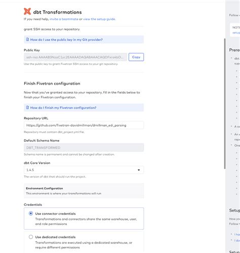 Using Dbt To Integrate And Transform ASCII Files