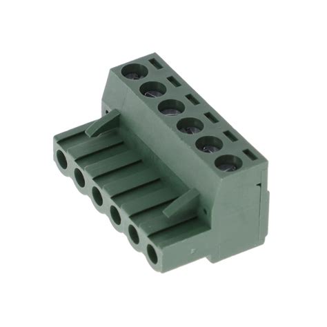 Euro Style Pcb Terminal Blocks Em Series Eaton Digikey