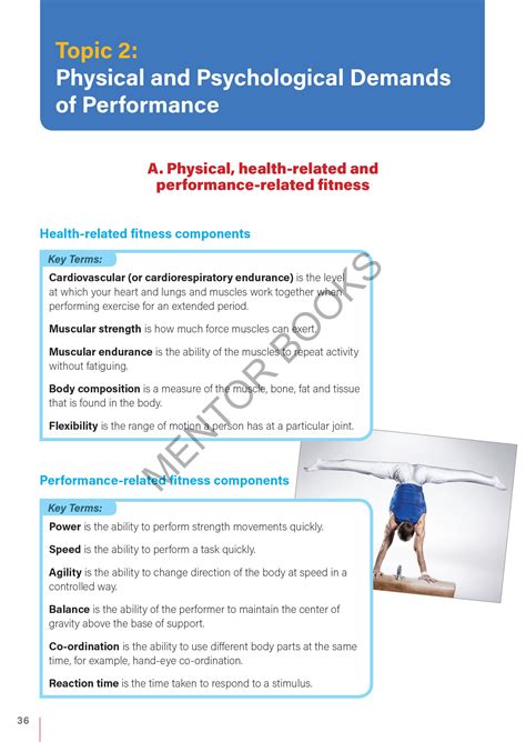 Exam Skills P E Mentor Books