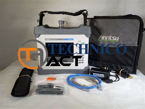Anritsu Mw82119b850 Pim Master Passive Intermodulation Analyzer