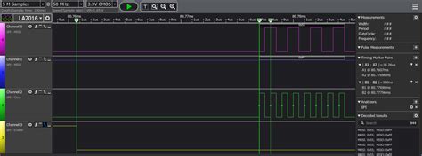 spi slave can only receive the second packet from nano dev kit spi