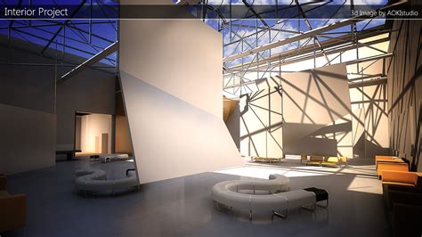 3d Architectural Visualisation