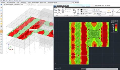 Export Of Reinforcement Into Dxf Consteel Documentation Center