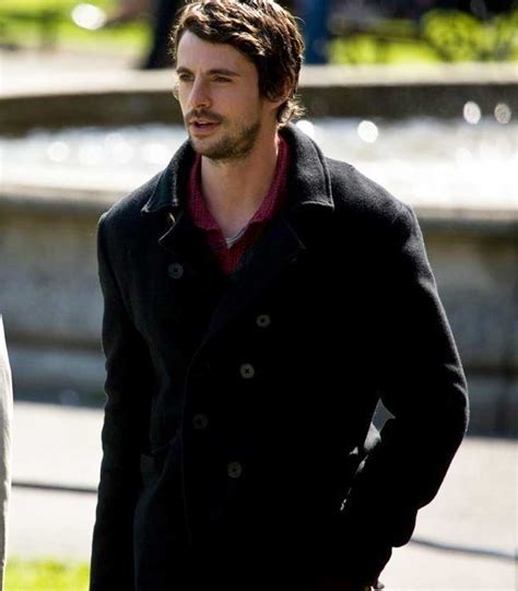 Buy Matthew Goode Coat Leap Year Declan Coat
