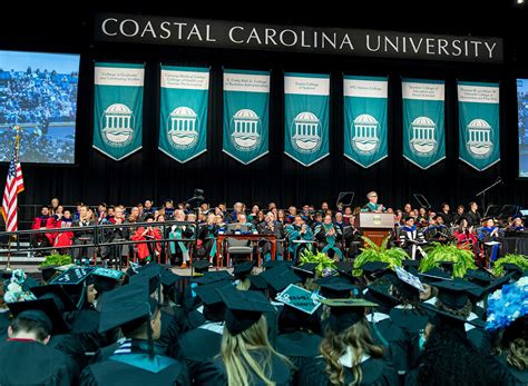 Ccu To Hold Commencement Exercises May 9 10 News Coastal Carolina