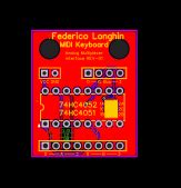 Analog Multiplexer OSHWLab