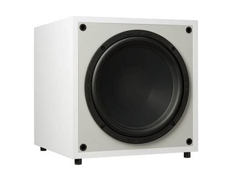 Subwoofers | Hi-Fi | Monitor Audio