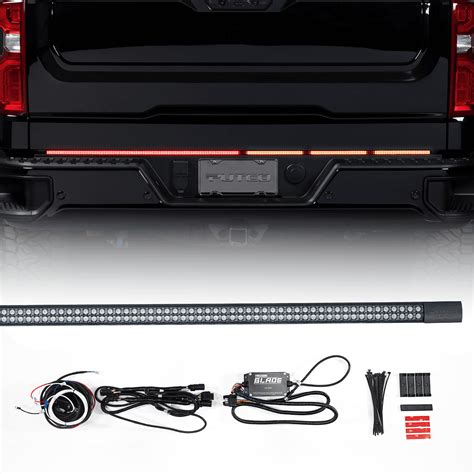 Putco 760060 04 Led Tailgate Light Bar