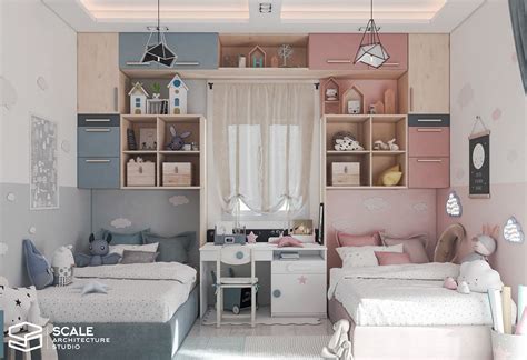 Shared Bedroom Ideas For Brother And Sister Small Room Modern Bedroom