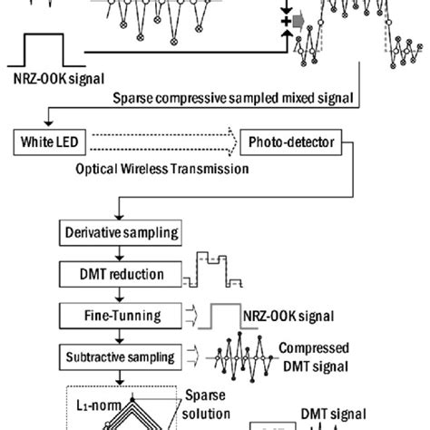 Simultaneous Wireless Transmission Of Nrz Ook And Dmt Signal Using