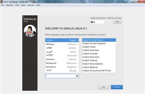oracle database 23c free installation step by step