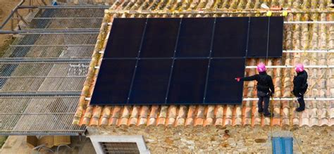 Estructuras Para Paneles Solares Guía Completa Holaluz